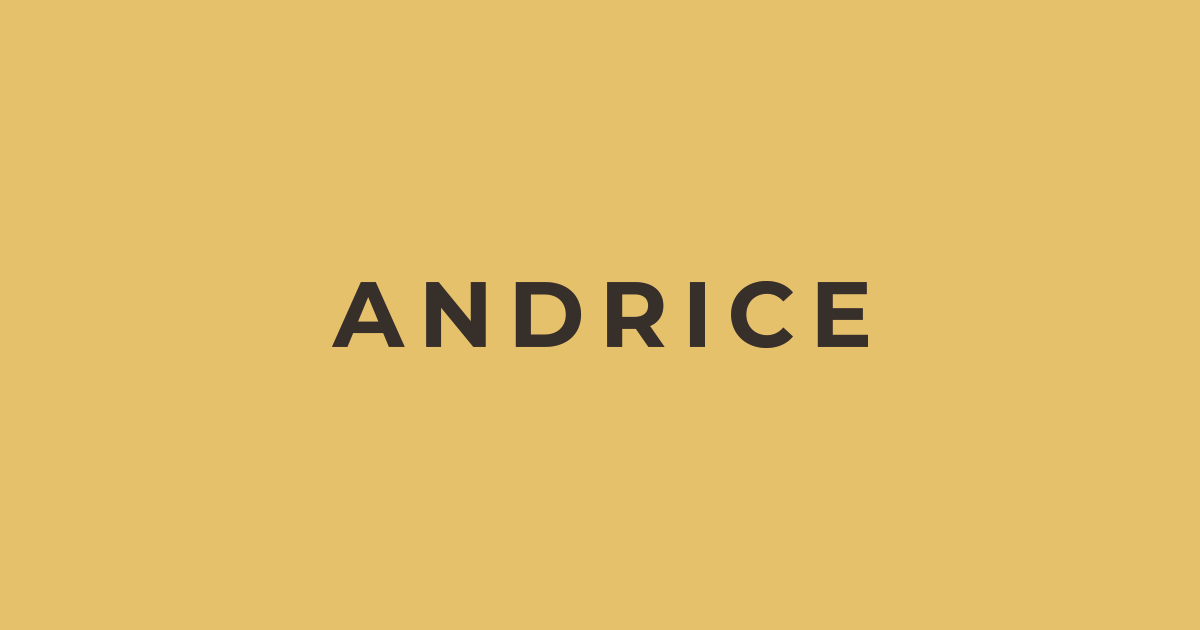 ANDRICE Inc.
